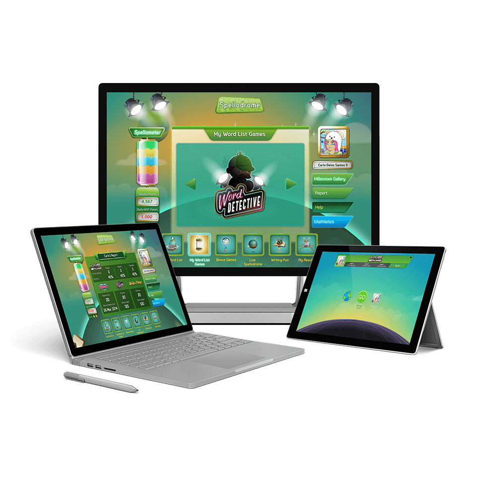 Learn Maths Online | Mathletics for Home