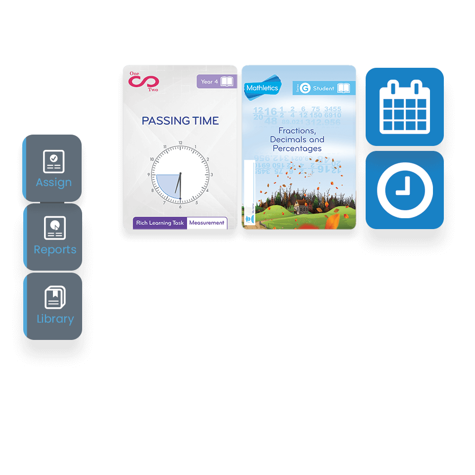 Mathletics Features | The Australia's Best Maths Program Features