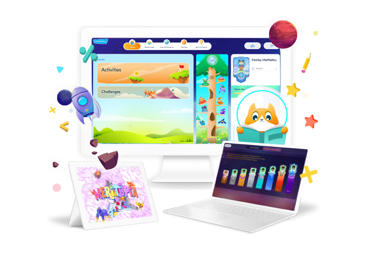 Mathletics Free Trial For Home | 14 days Free Trial (You're welcome)