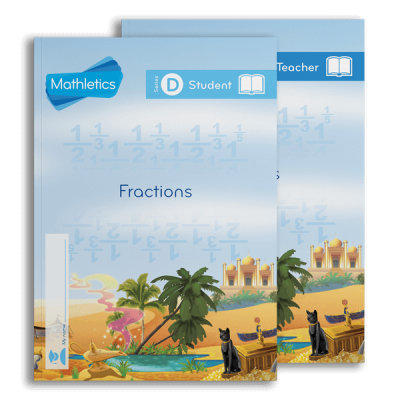 Resource | Fun and Engaging Student Workbooks - Mathletics United Kingdom