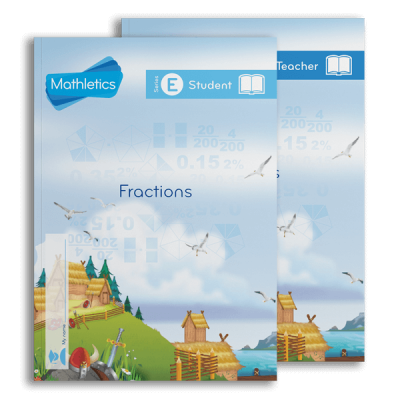 Resource | Fun and Engaging Student Workbooks - Mathletics United Kingdom