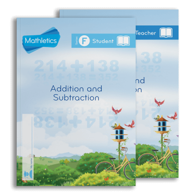 Resource | Fun and Engaging Student Workbooks - Mathletics United Kingdom