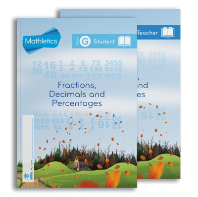 Resource | Fun and Engaging Student Workbooks - Mathletics United Kingdom