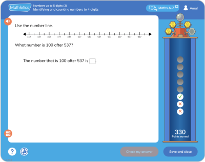 Back to school - Mathletics United Kingdom
