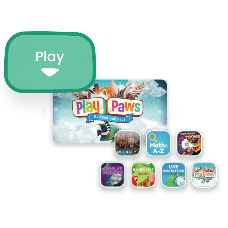 For home | Achieve their best - Mathletics United Kingdom