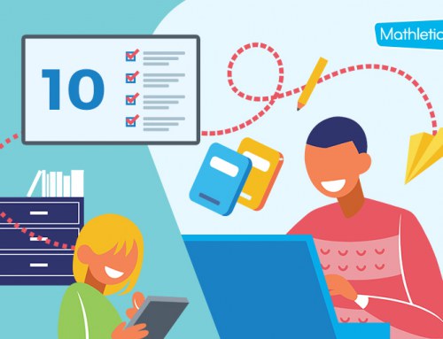 Mathletics Multiverse | Mathletics In Space!