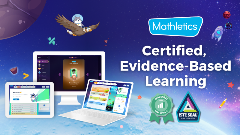 The Mathletics Blog | Mathematics Learning and Education