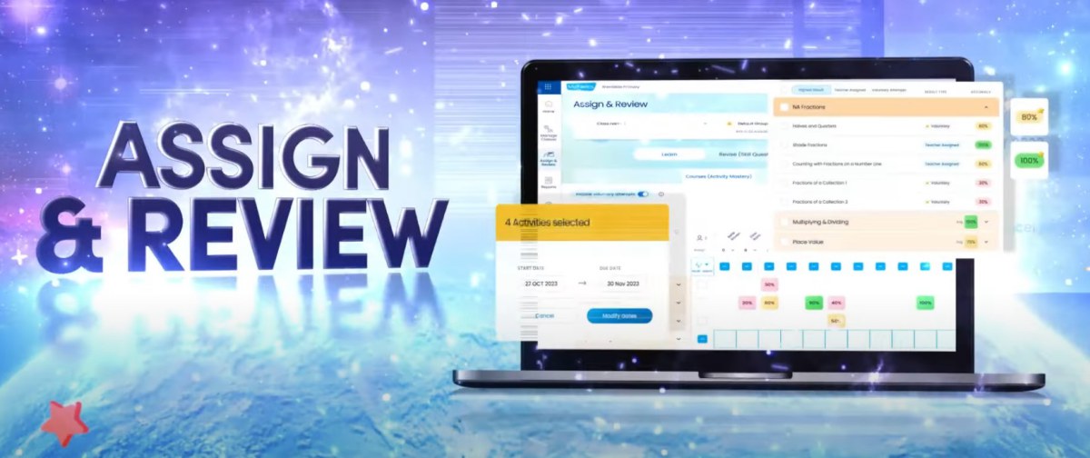 A NEW Era of Teaching Efficiency with the Improved Assign & Review in ...