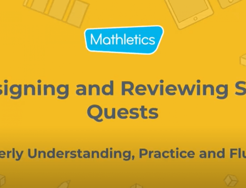 An Engaging Multiplication Game | Mathletics Multiverse