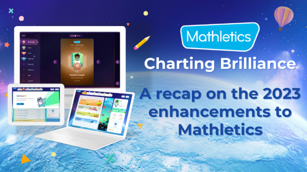 The New and Improved Mathletics - The Mathletics Global Blog