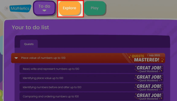 9 Easy Steps To Keep Your Child Learning at Home with Mathletics