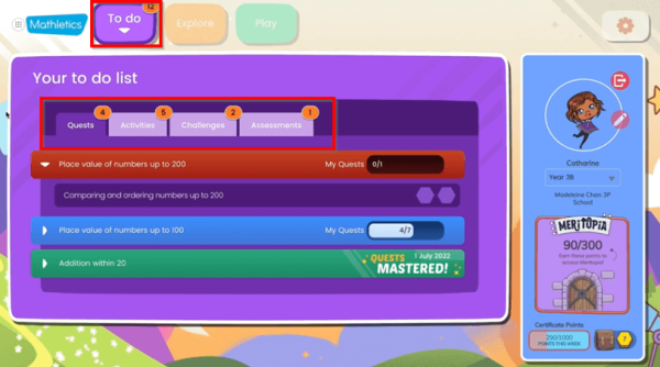 9 Easy Steps To Keep Your Child Learning at Home with Mathletics