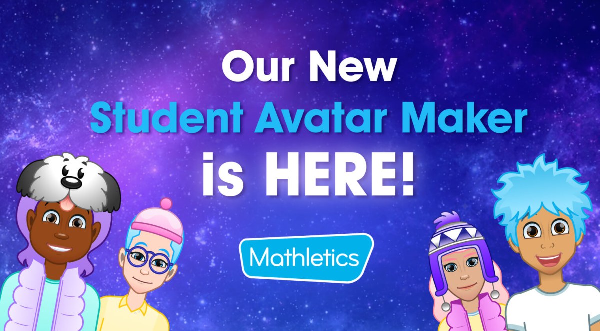 Introducing Our NEW Student Avatar Maker
