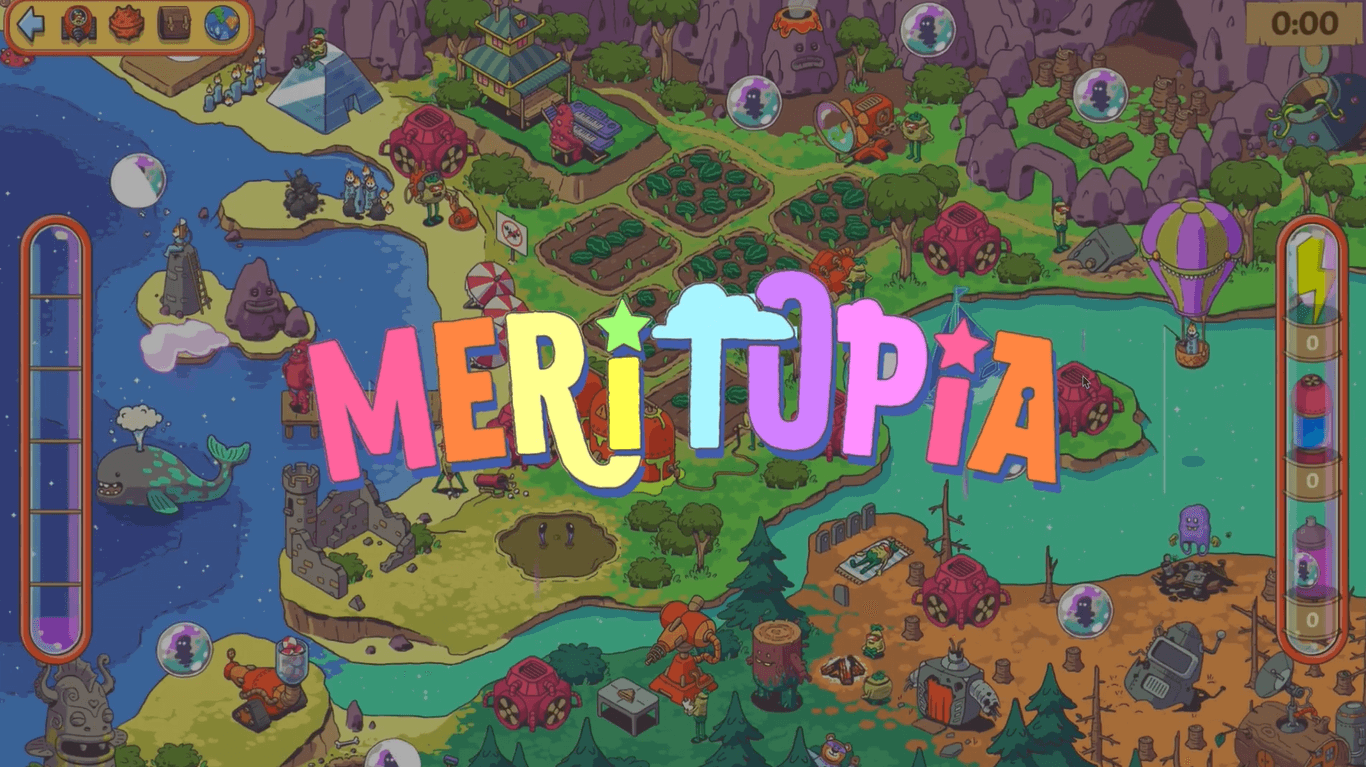 Meritopia Just Got Better 
