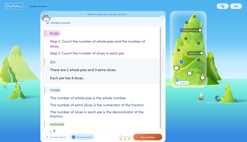 Pushing Student Engagement to New Heights: Revealing New Courses - The ...