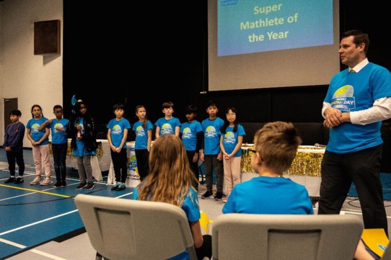 Using Math To Make a Positive Impact | World Math Day Spotlight