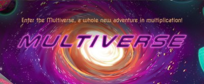 Multiverse: An Engaging Multiplication Game