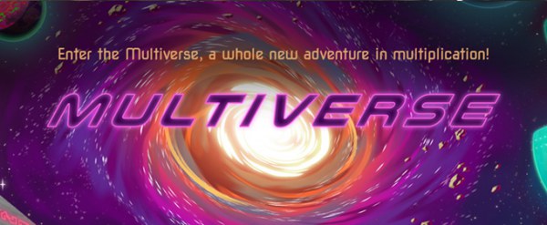 Multiverse: An Engaging Multiplication Game