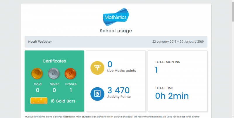 Mathletics Admin Console Update | Best New Version Available Now