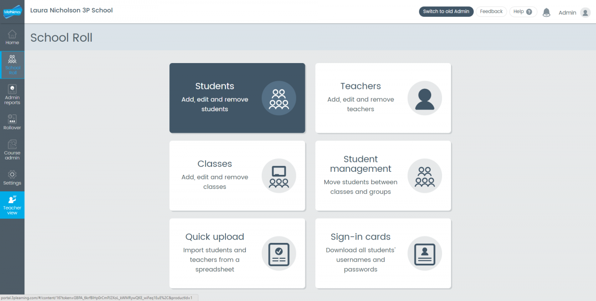Mathletics Admin Console Update | Best New Version Available Now