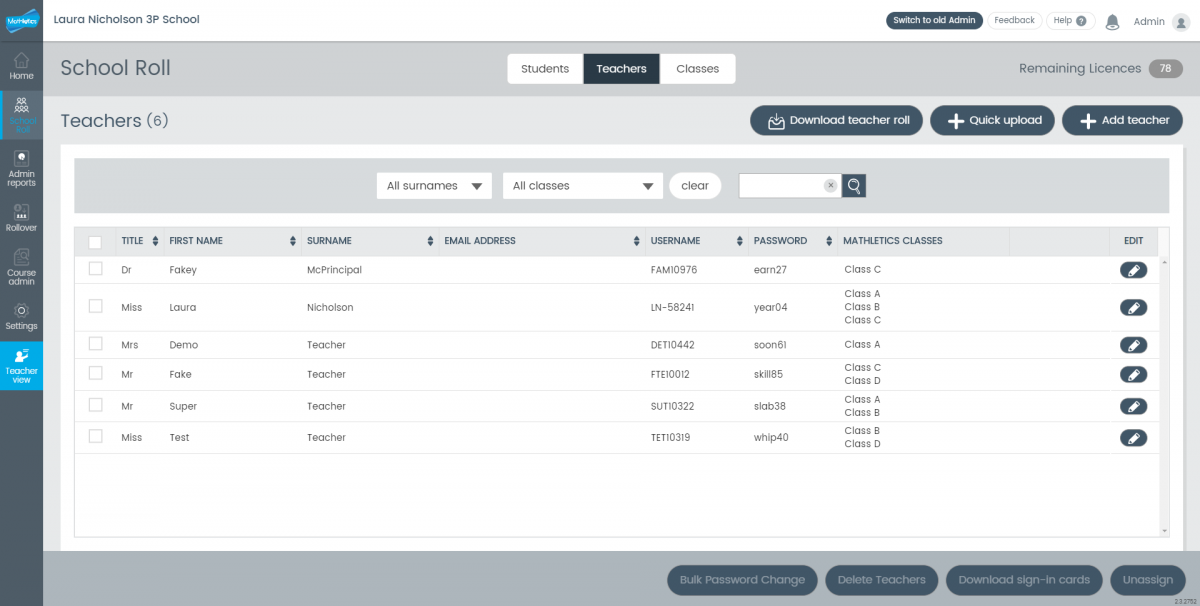 Mathletics Admin Console Update | Best New Version Available Now