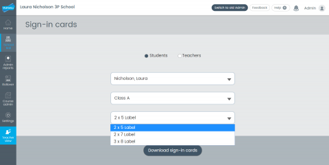 Mathletics Admin Console Update | Best New Version Available Now
