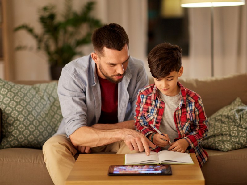 5 Ways to Keep Kids Happy and Engaged During Home Learning