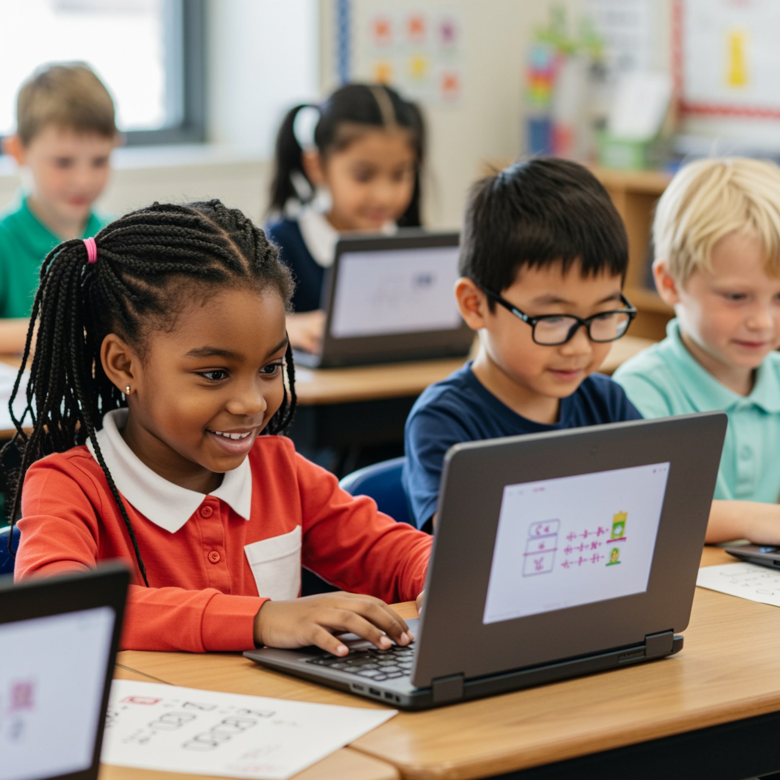 Supporting Mixed-Level Math Learning: A Mathletics Success Story from ...
