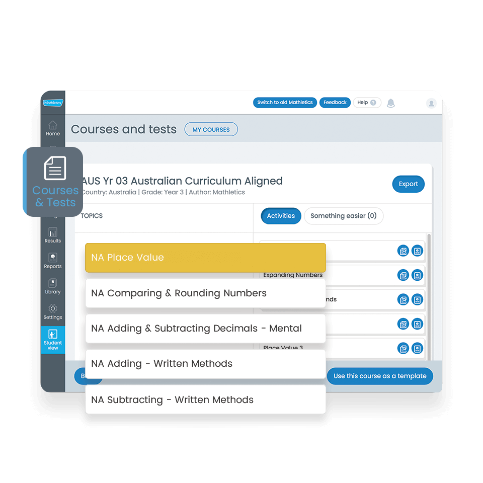 Mathletics Asia | Empowering Mathematics Learning Online