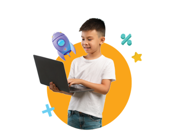 Learn Mathematics At Home | Children's Online Mathematics Program