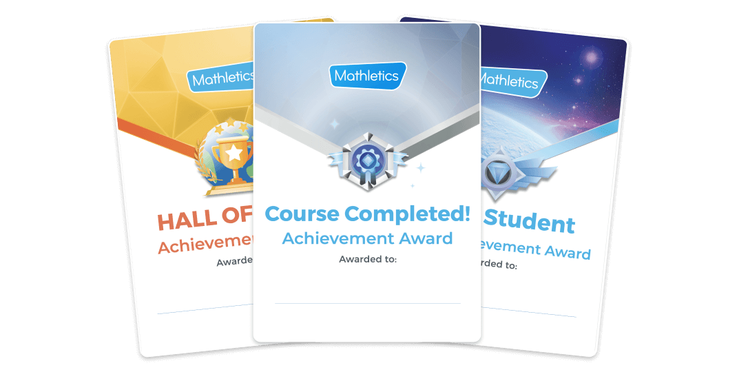 Classroom Printables | Free Printer-Friendly Downloads | Mathletics US