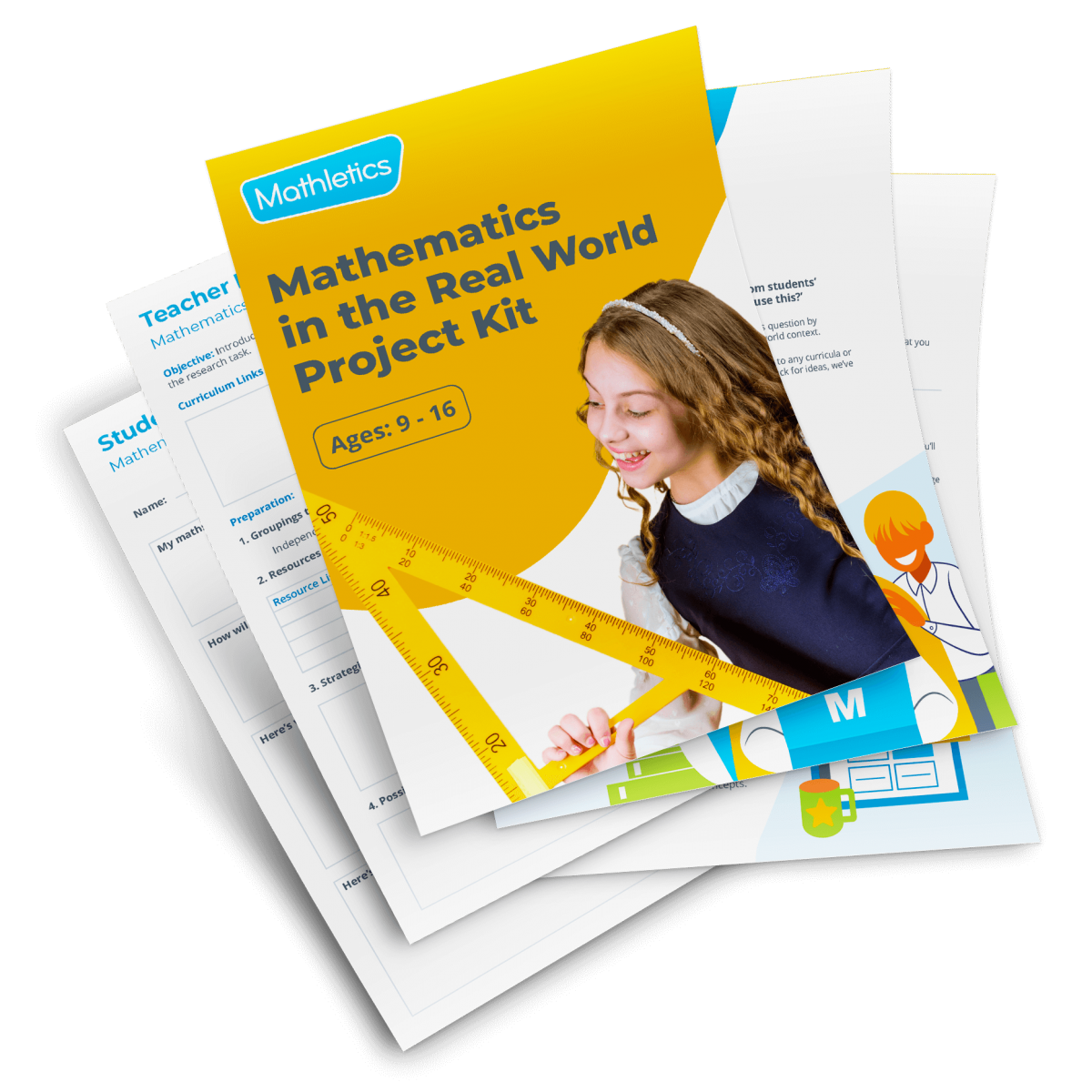 Resource | Real-world Project - Mathletics Australia