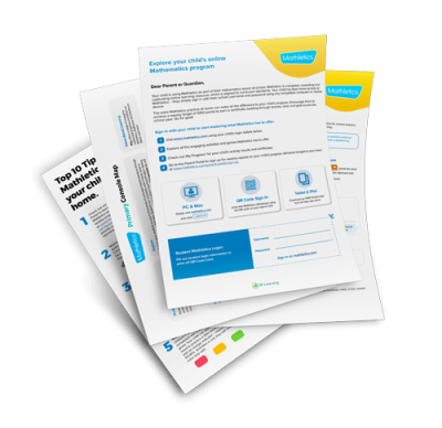 Mathletics Parent Portal | For Parents with School Access