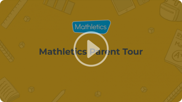Mathletics Parent Portal | For Parents with School Access