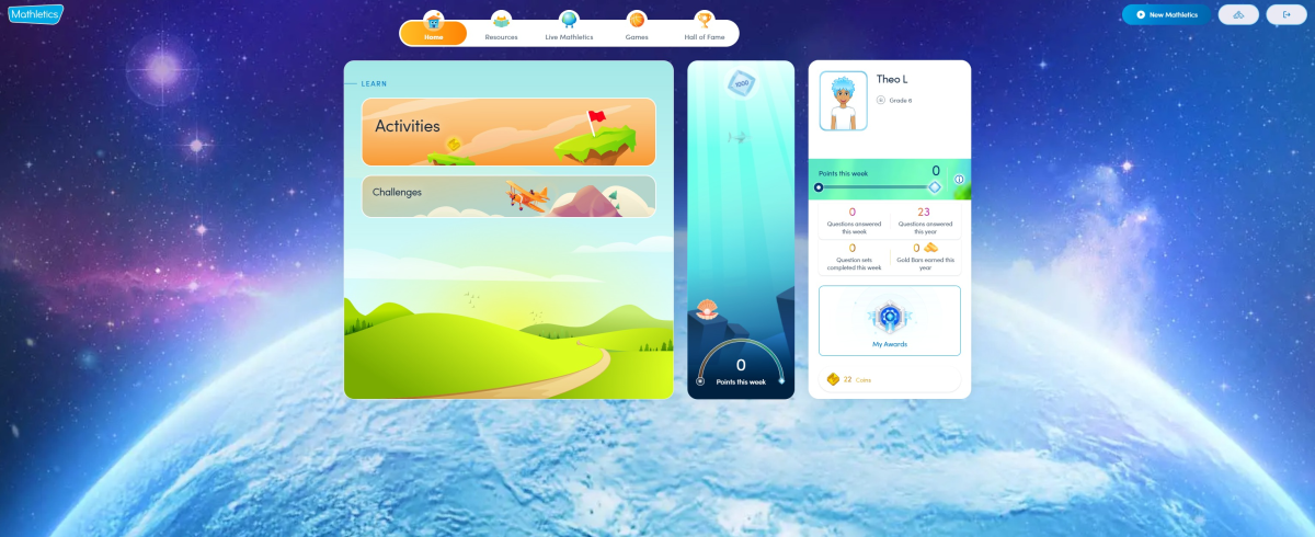 Mathletics for Home | Online Maths Program | Learning at Home