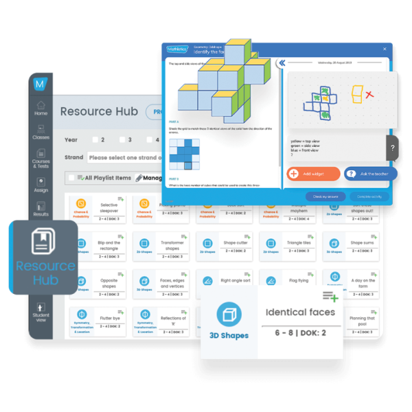 Mathletics for Australia School Years K-12 | Award-winning Maths Program