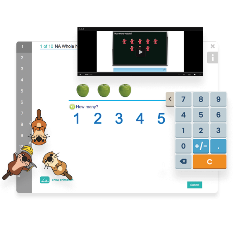 Mathletics for Australia School Years K-12 | Award-winning Maths Program