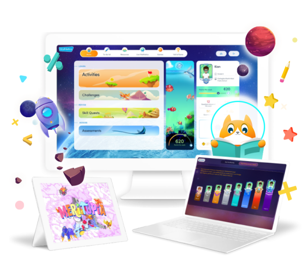 Mathletics Australia | Leading Online Maths Program