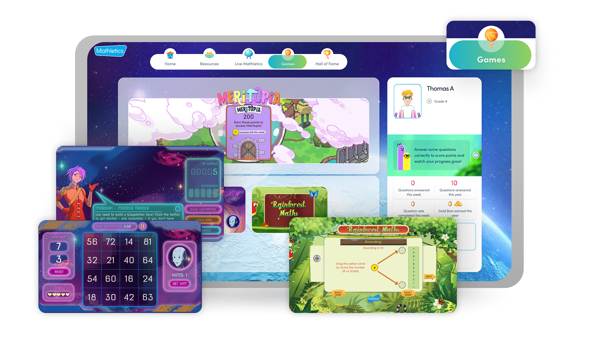 Boost Maths Skills in 14 Days for FREE! - Mathletics Australia