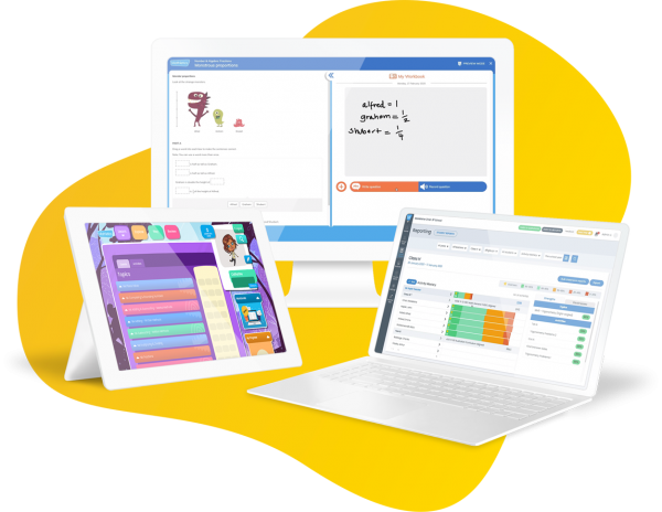Start Free Trial - Mathletics Australia