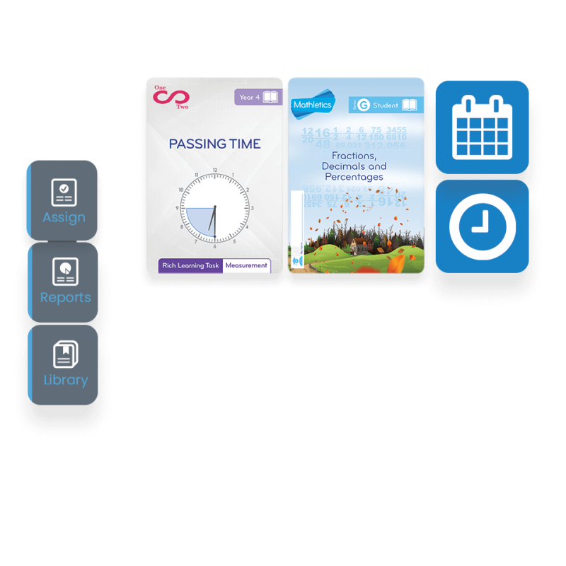 Mathletics Features | The Australia's Best Maths Program Features