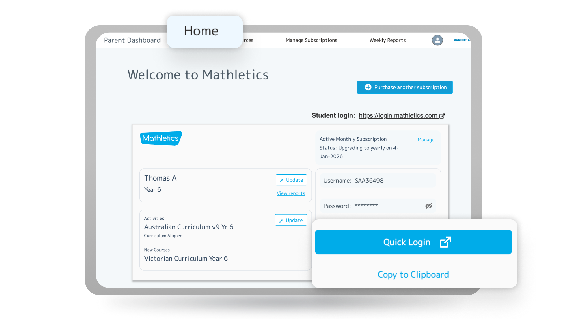 Boost Maths Skills in 14 Days for FREE! - Mathletics Australia