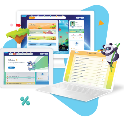 Mathletics Australia | Empowering Maths Learning Online
