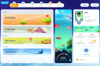 Mathletics Australia | Empowering Maths Learning Online