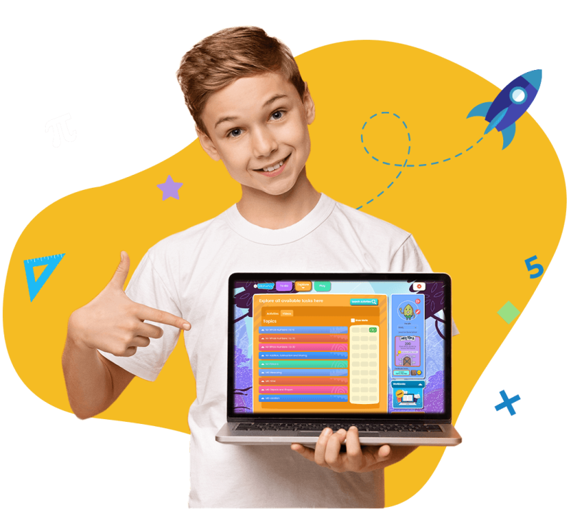 Start Free Trial - Mathletics Australia