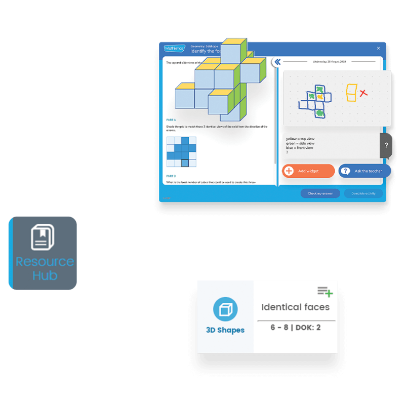 Mathletics for US Schools K-10 | Award-winning Math Program