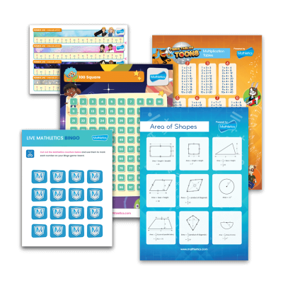 Student Engagement Resources | Mathletics USA