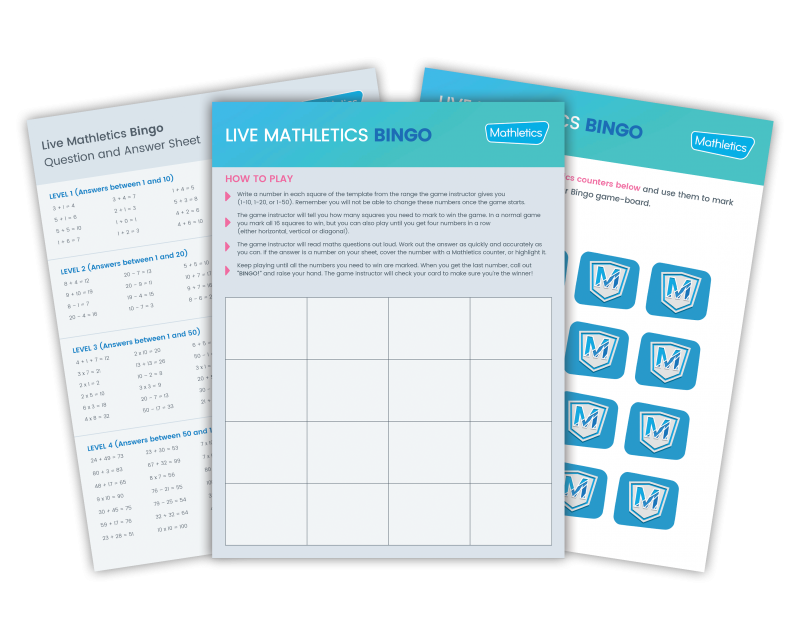 Student Engagement Resources | Mathletics USA