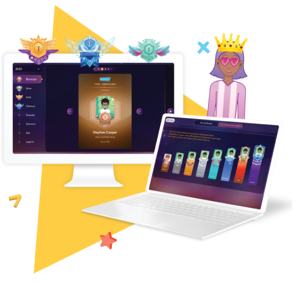 Mathletics Canada | Empowering Math Learning Online