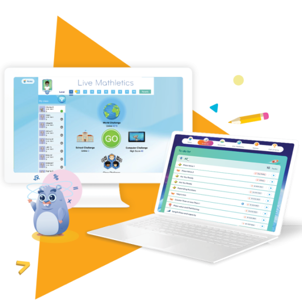 Mathletics Canada | Empowering Math Learning Online